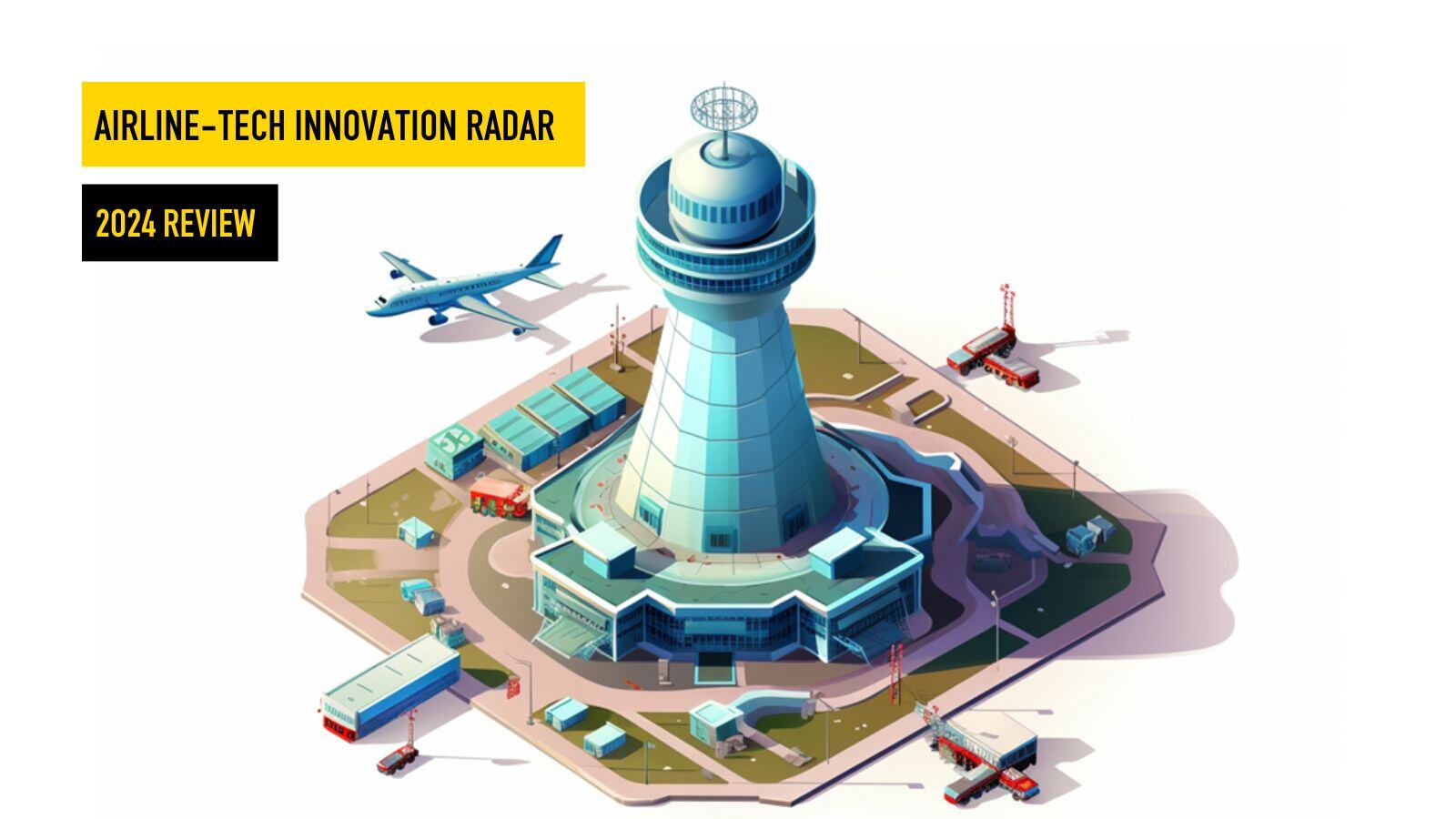A Review of 2024's Top Airline-Tech Innovations | Future of Travel | OAG